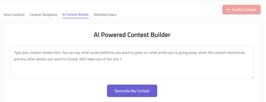 15+ Best Social Media Contest Tools That Are Free In 2025