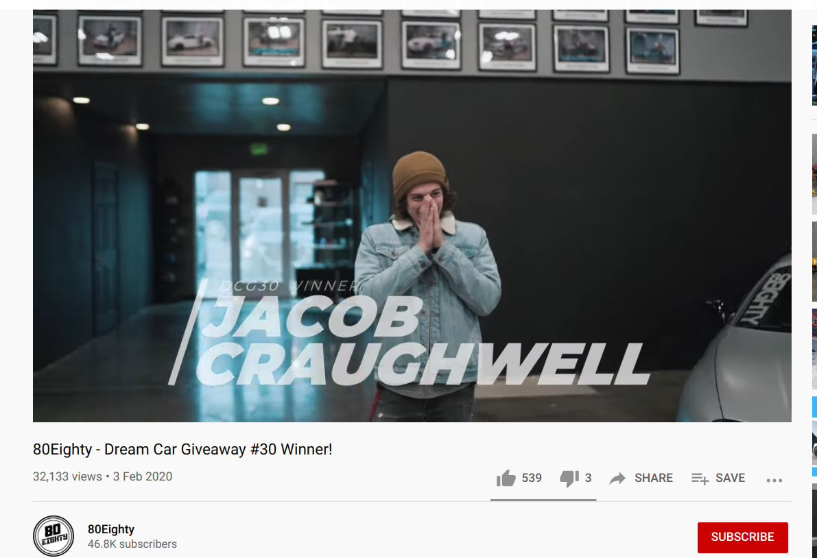 The Ultimate Guide to Running a Successful YouTube Giveaway ...