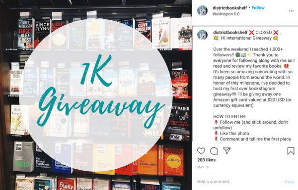 22 Instagram Giveaway Ideas to Captivate Your Audience - SweepWidget Blog