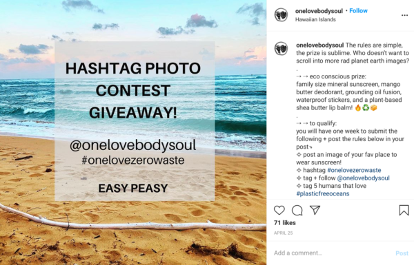 22 Instagram Giveaway Ideas to Captivate Your Audience - SweepWidget Blog