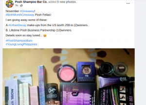 How to Run a Successful Facebook Giveaway in 10 Simple Steps ...