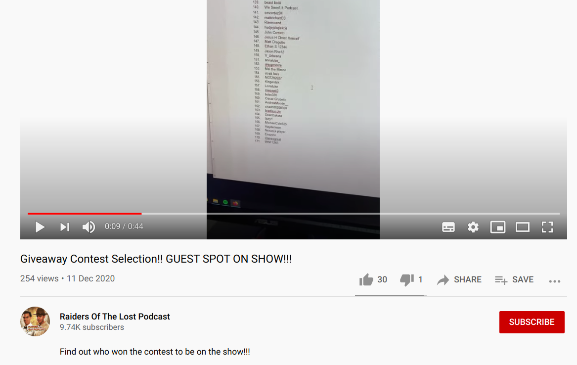 17 Exciting YouTube Giveaway Ideas Your Audience Will Love ...