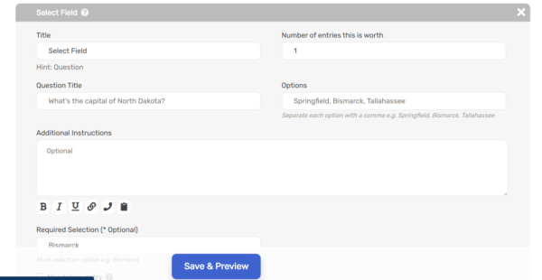 22 Instagram Giveaway Ideas to Captivate Your Audience - SweepWidget Blog