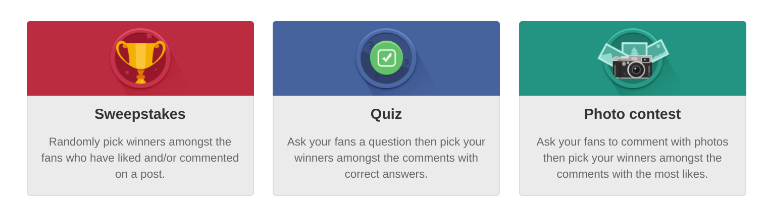 13 Best Social Media Contest Tools to Run Extraordinary Giveaways