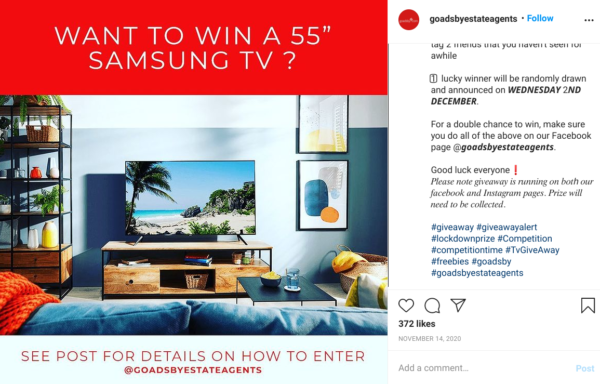 11 Essential Instagram Contest Rules to Follow to Avoid Legal Trouble ...