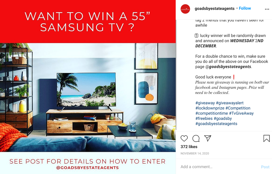 11 Essential Instagram Contest Rules to Follow to Avoid Legal Trouble ...