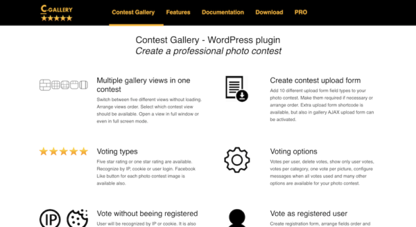 12 Best Free WordPress Contest Plugins In 2026
