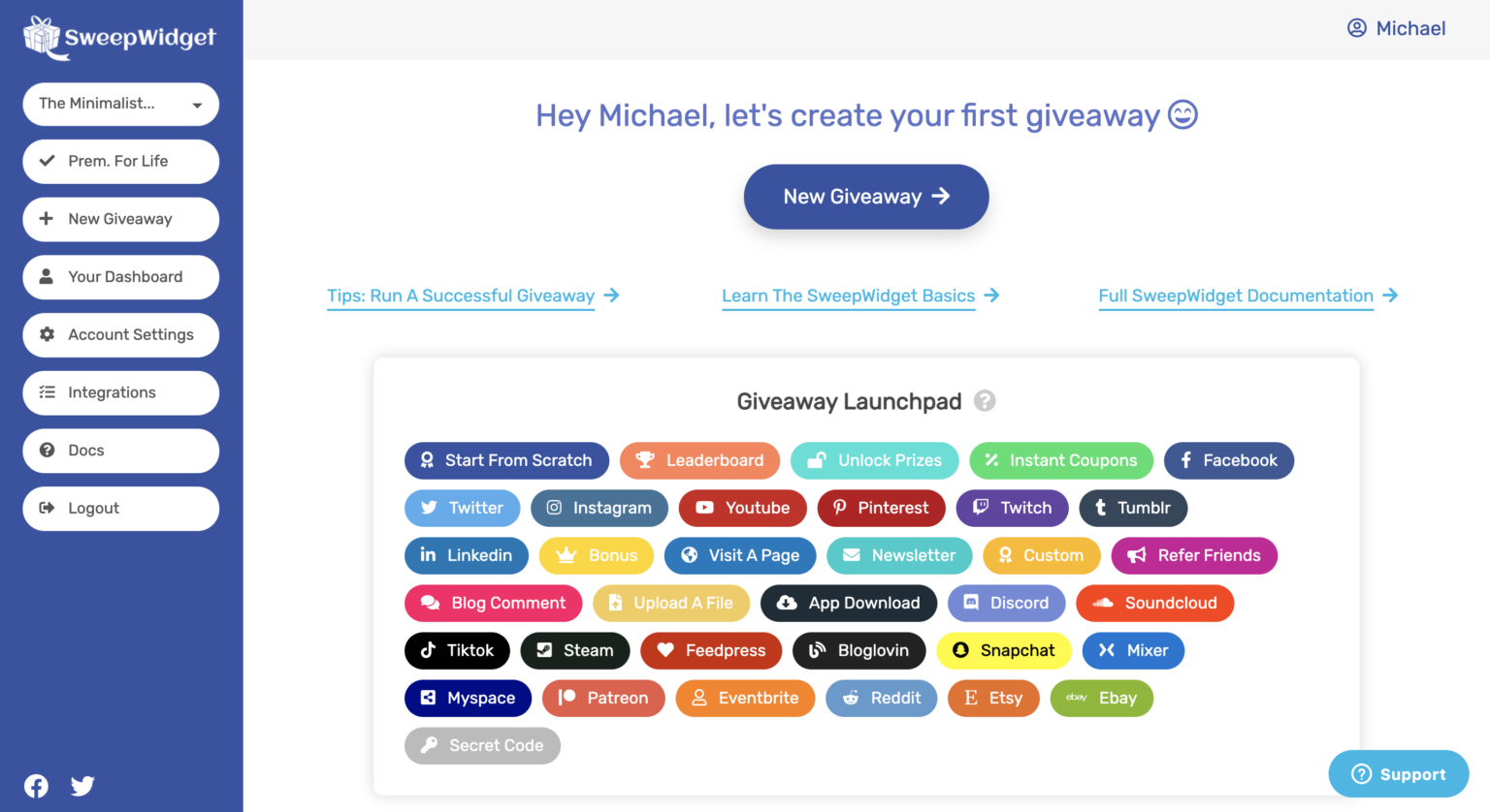 The 10 Best Social Media Giveaway Tools Compared (2026)