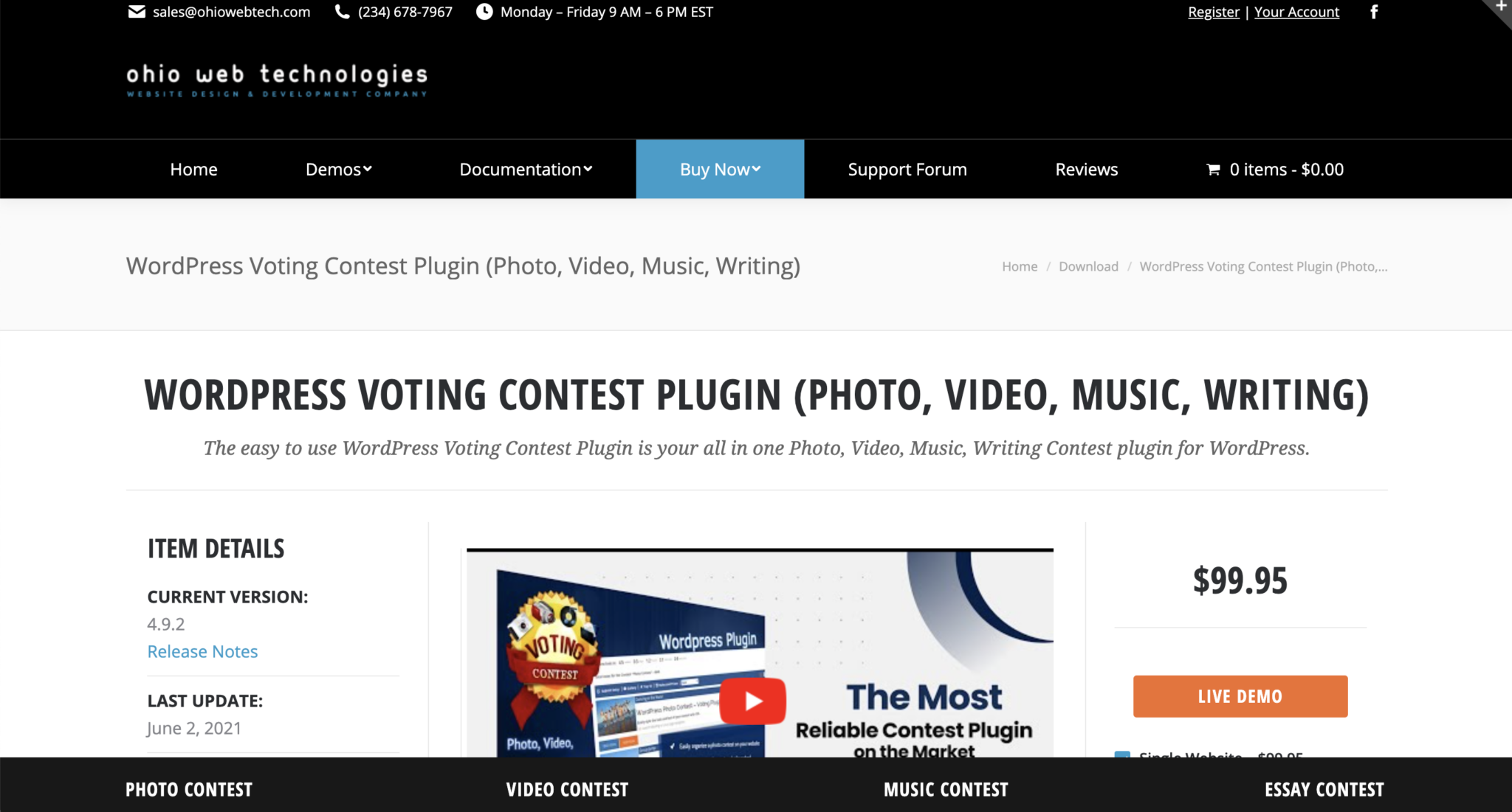 12 Best Free WordPress Contest Plugins In 2026