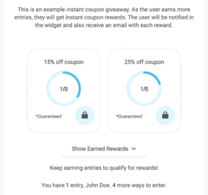 SweepWidget 2020 Updates
