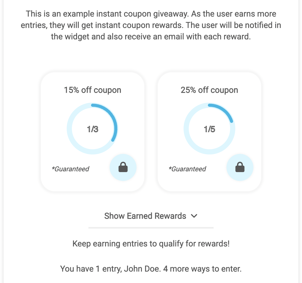 SweepWidget 2020 Updates