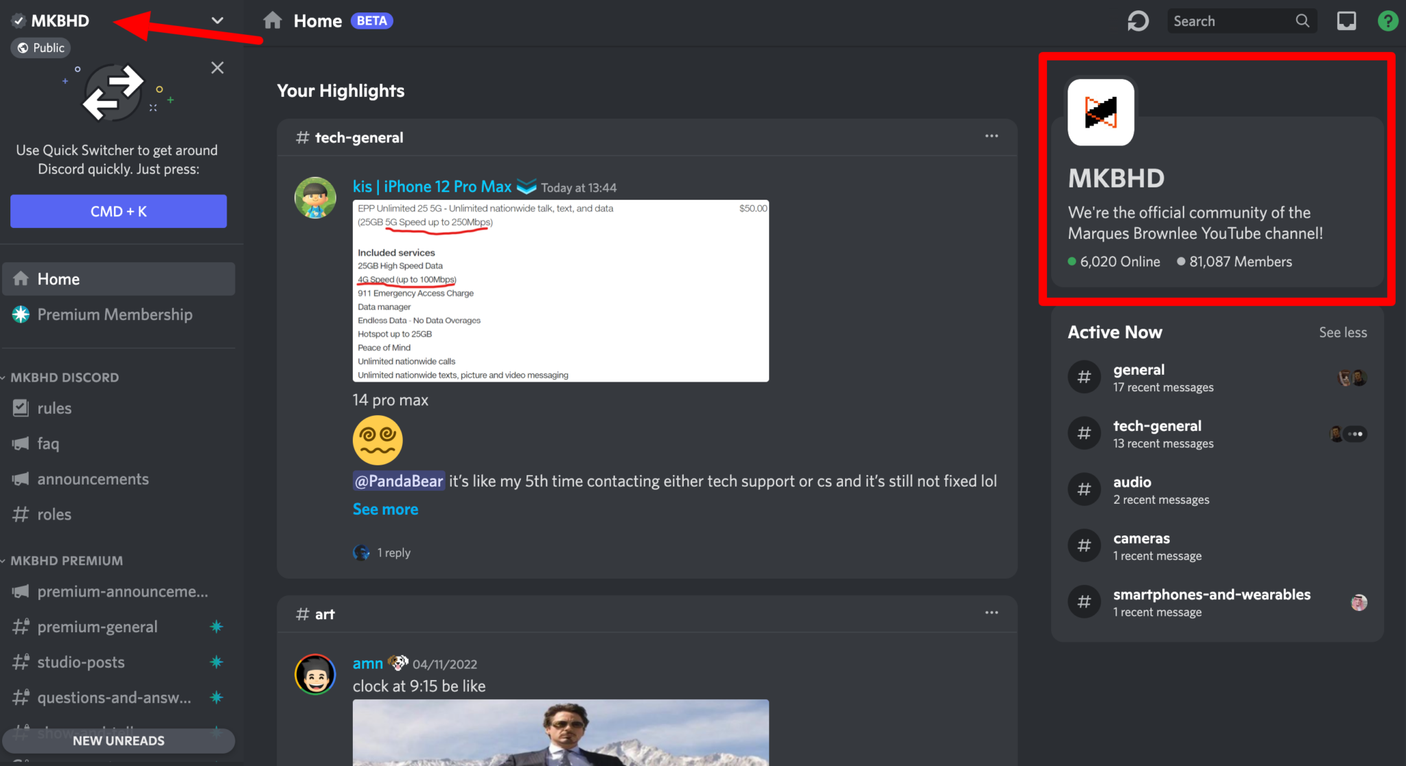 How To Get Your First 1,000 Discord Members (10 Proven Strategies) - SweepWidget Blog