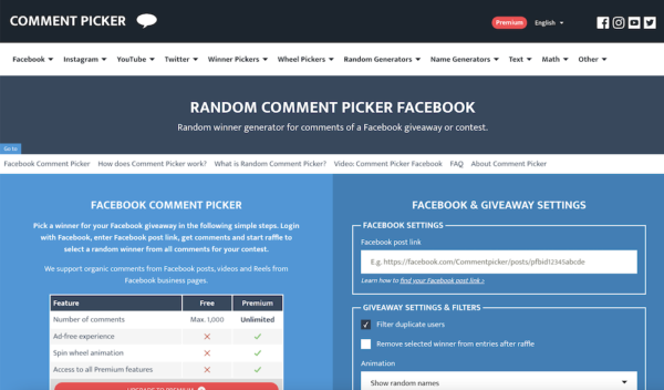 15+ Best Social Media Contest Tools That Are Free In 2026
