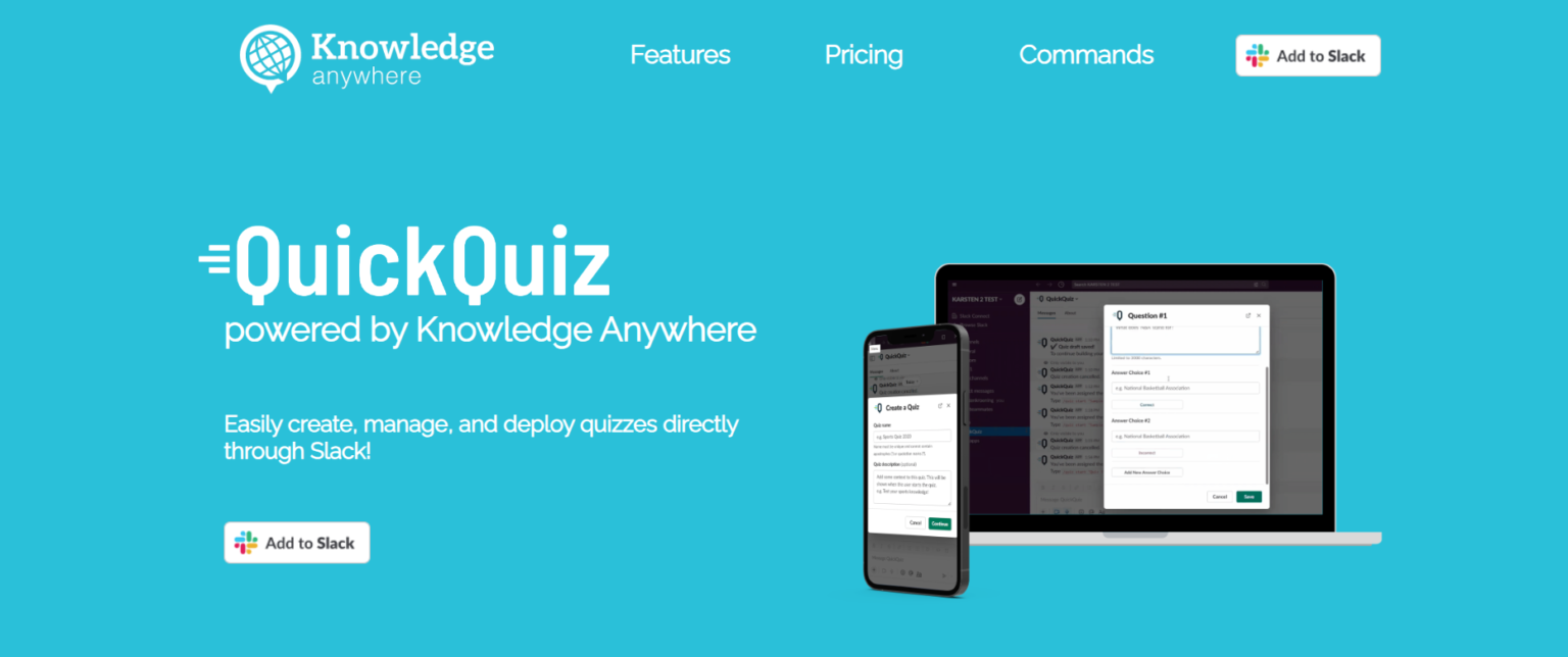 18 Best Quiz Maker Apps of 2026 (Compared)