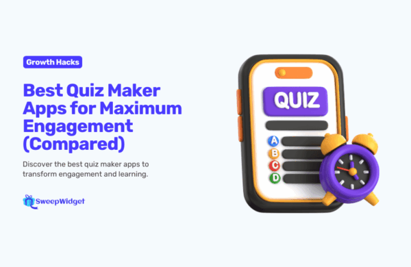 18 Best Quiz Maker Apps of 2026 (Compared)
