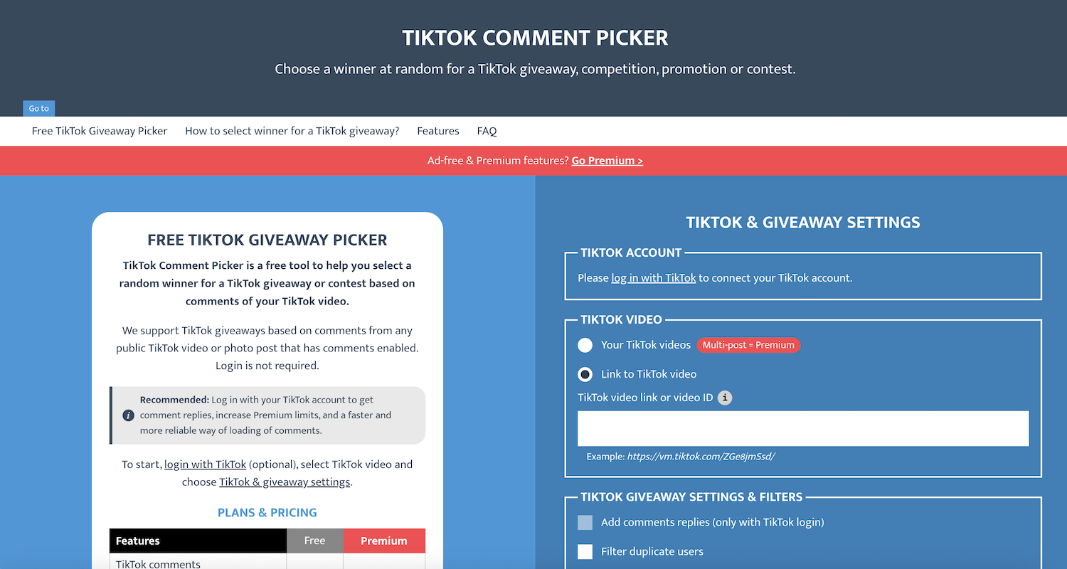 Best TikTok Giveaway Picker Tools for Fair and Exciting Contests