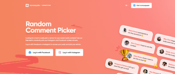 The Best Facebook Giveaway Picker Tools for 2025