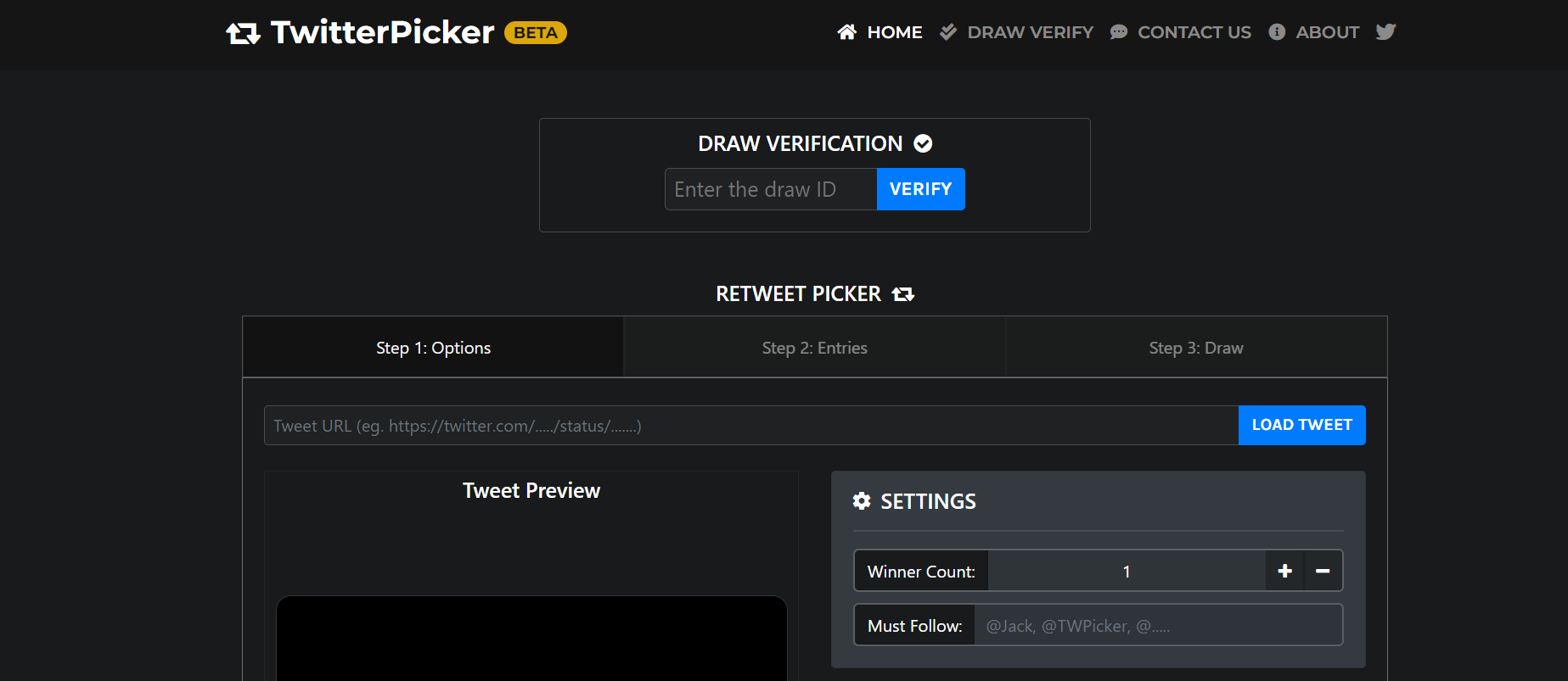 Best X/Twitter Giveaway Picker Tools in 2026 (Compared)