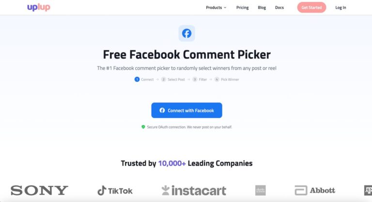 The Best Facebook Giveaway Picker Tools for 2026