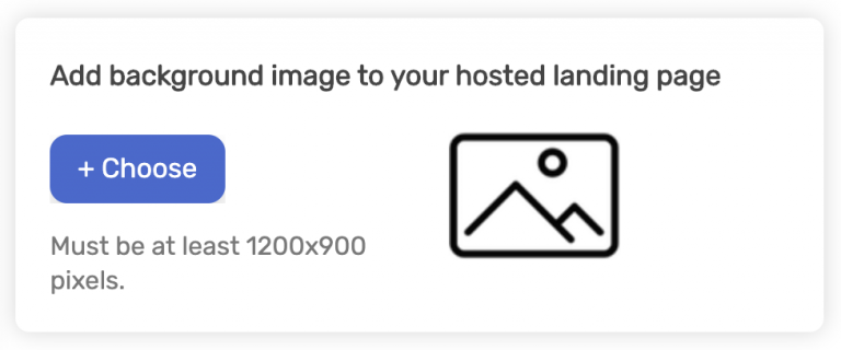 How To Add A Background Image | SweepWidget