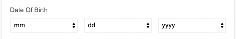 How To Setup User Login Fields | SweepWidget