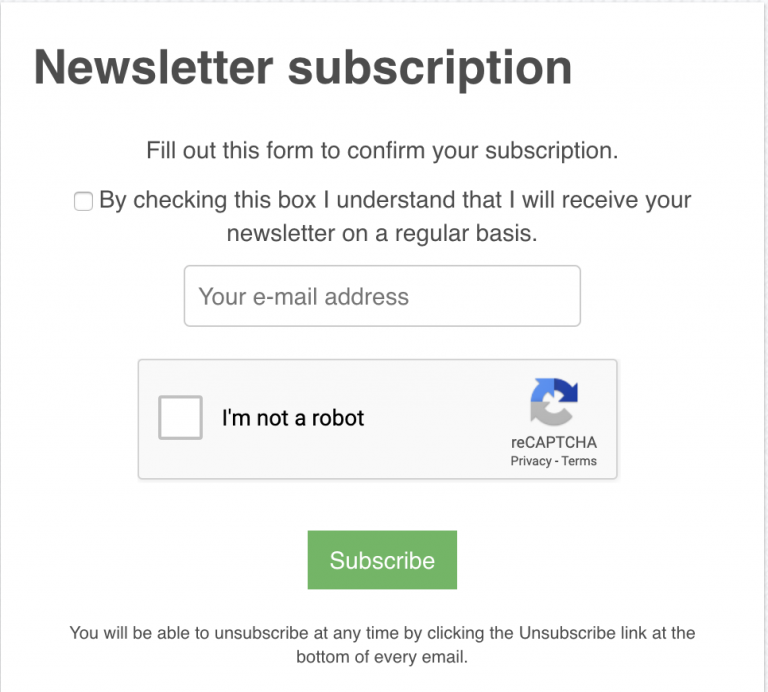 FeedPress Entry Method | SweepWidget