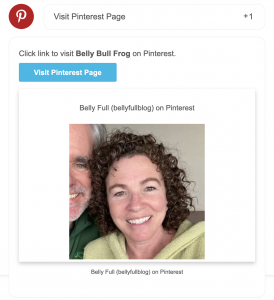 Pinterest Entry Methods | SweepWidget