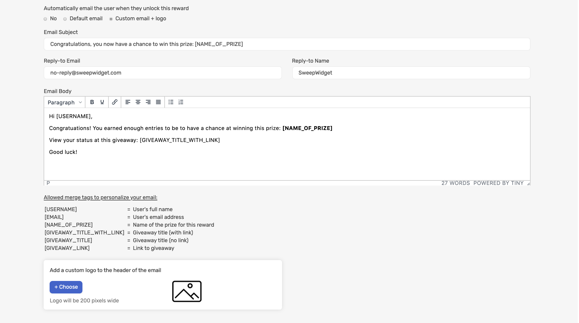 Learn How To Add Locked Prizes, Tiered Rewards & Instant Coupons ...