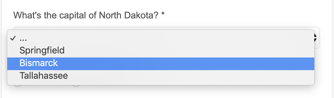 How To Setup User Login Fields | SweepWidget