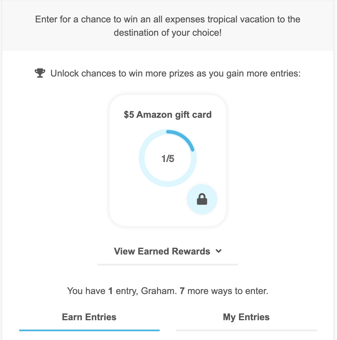 Learn How To Add Locked Prizes, Tiered Rewards & Instant Coupons ...