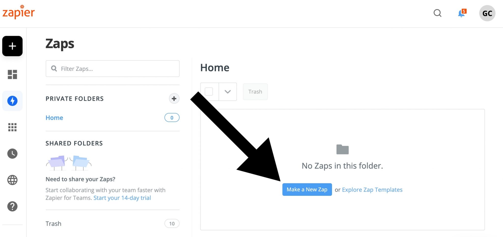 SweepWidget Zapier Integration