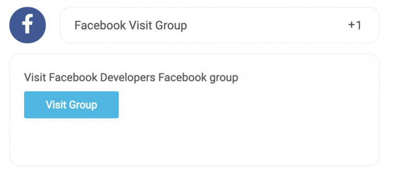 Facebook Entry Methods | SweepWidget