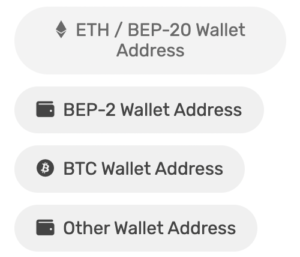 How To Setup User Login Fields | SweepWidget