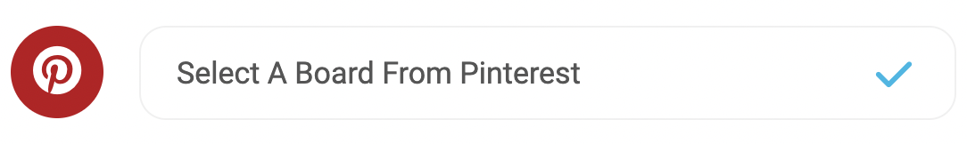 Pinterest Entry Methods | SweepWidget