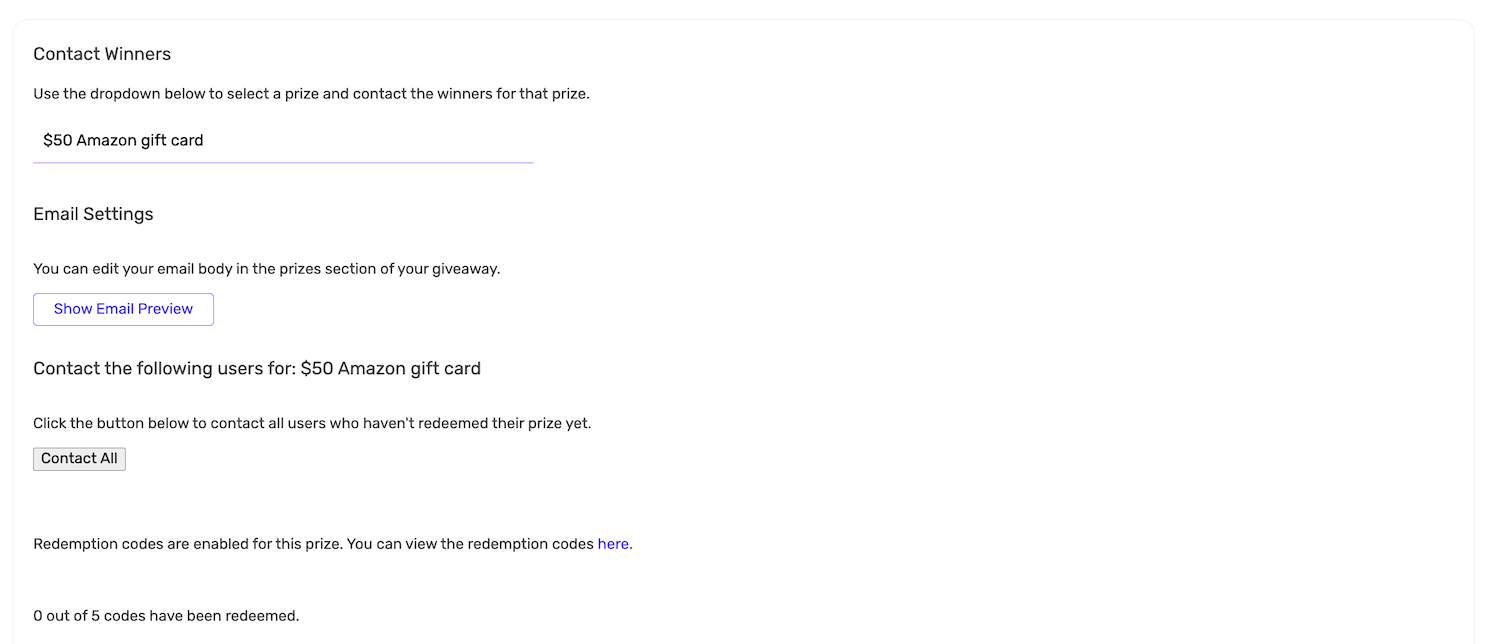 How to Use Redemption Codes